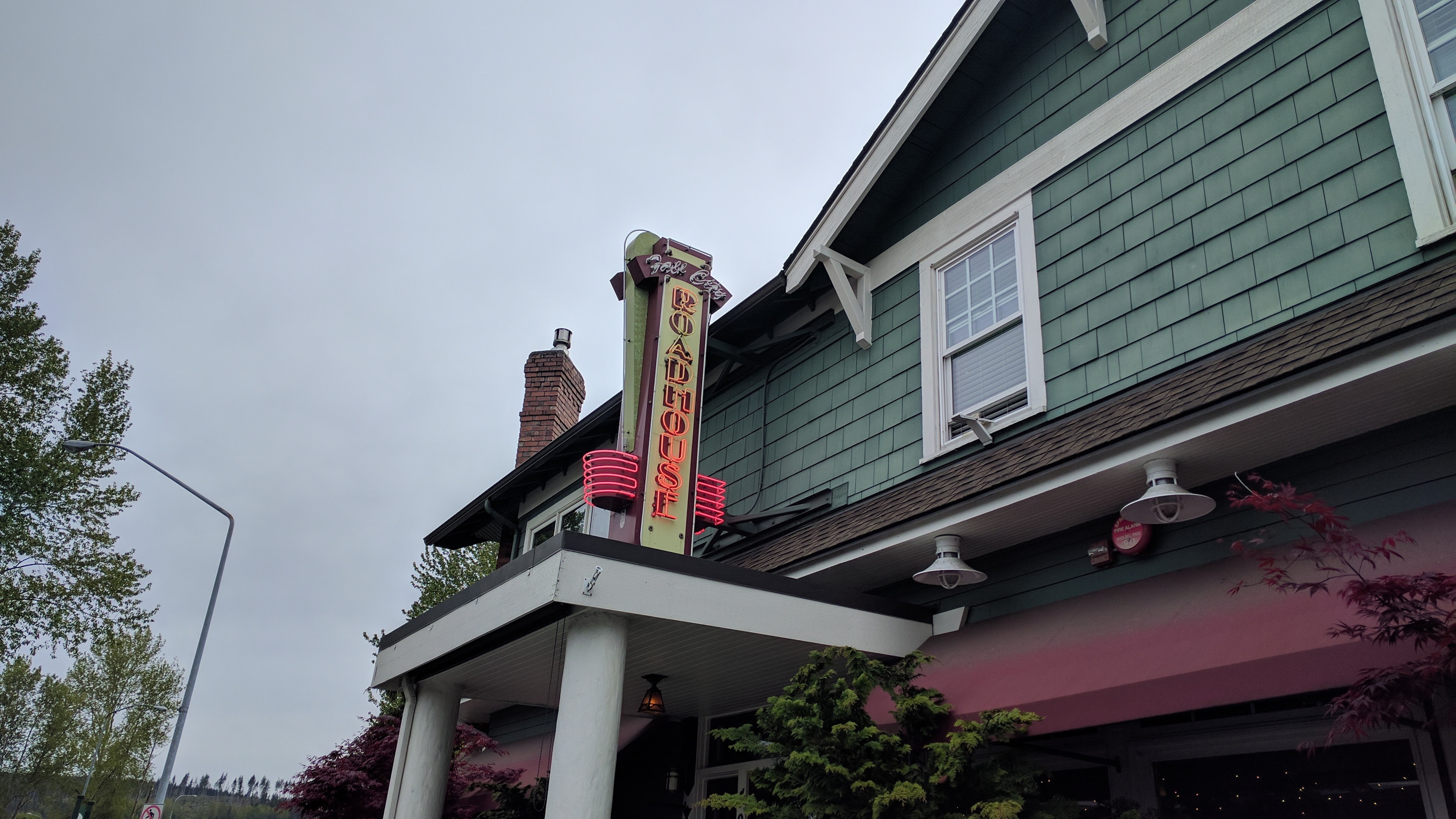 The Roadhouse, Fall City – Corned Beef Chronicles