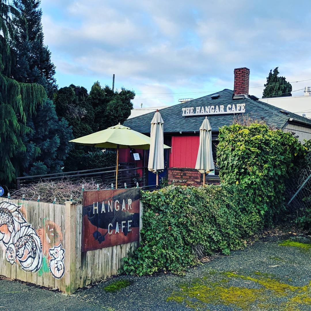The Hangar Cafe – Corned Beef Chronicles